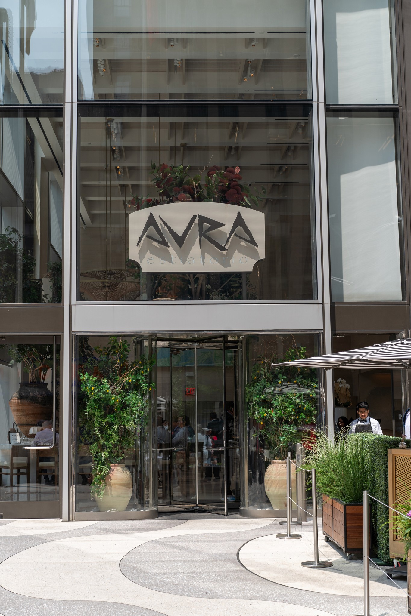 The Avra Group | Avra Rockefeller Center