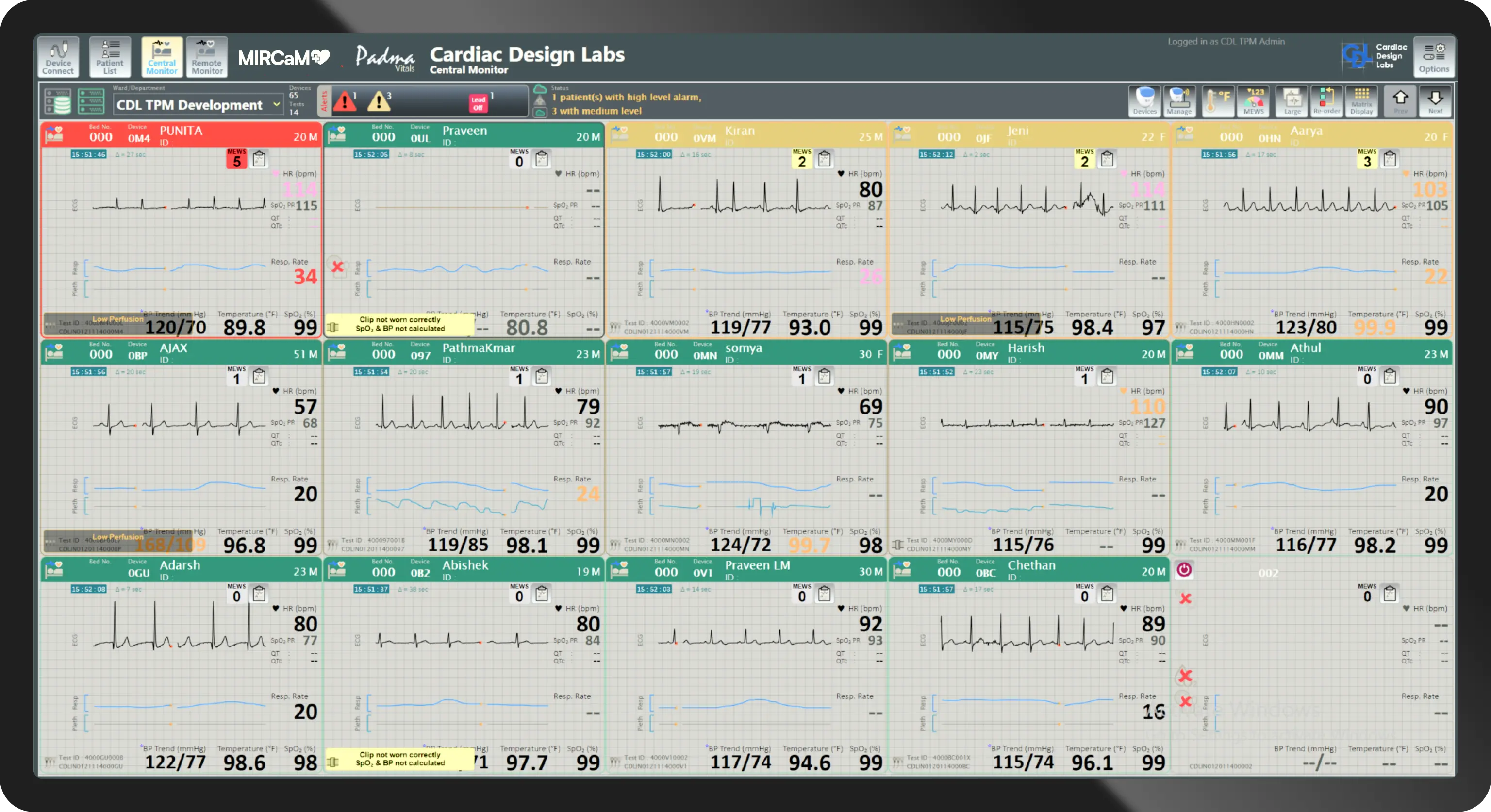 MIRCaM Platform | Cardiac Design Labs