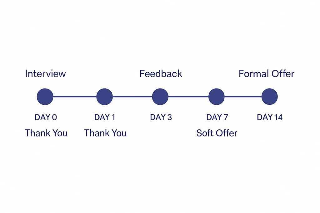 10 Unmistakable Signs You Will Get the Job After Interview - Interview ...