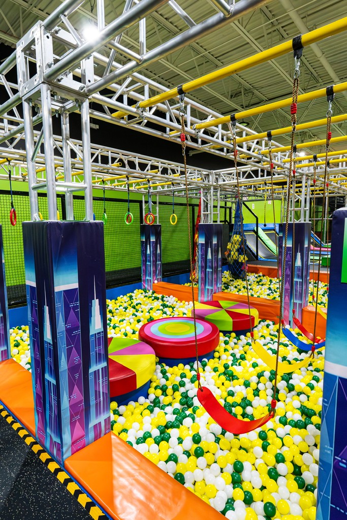 Attractions - Fun City Adventure Park Philadelphia, PA