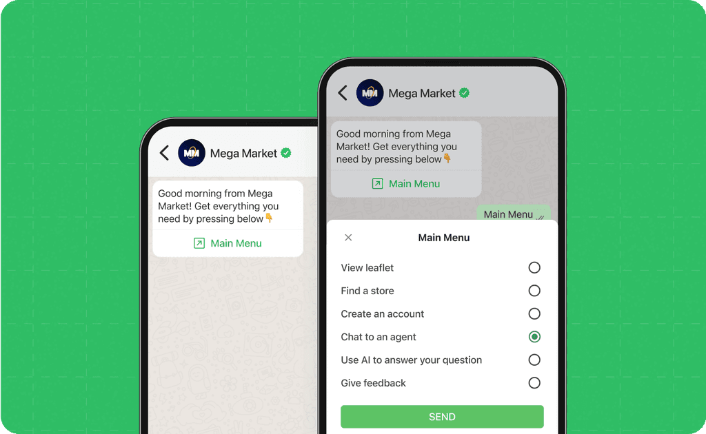 Ultimate WhatsApp Business buttons guide for 2025 | Cue