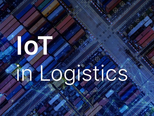 IoT in Logistics: How sensors improve operations - TagoIO