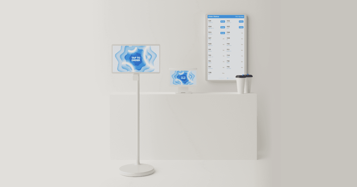 Snackpass — The QSR Platform