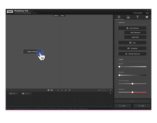 Nero AI Photo Editor - Photo Editing Made Easy