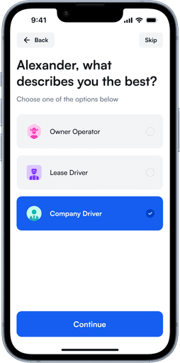 Vektor | Carrier-Centric TMS for Streamlined Operations