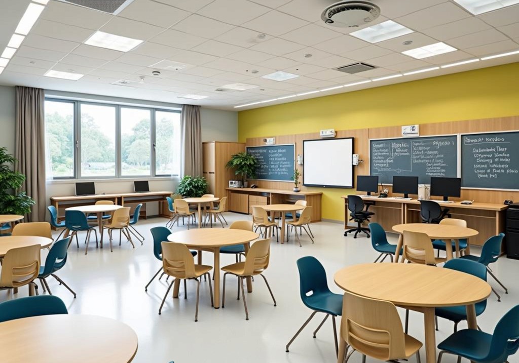 Learning Zones: Complete Guide to Effective Classroom Design