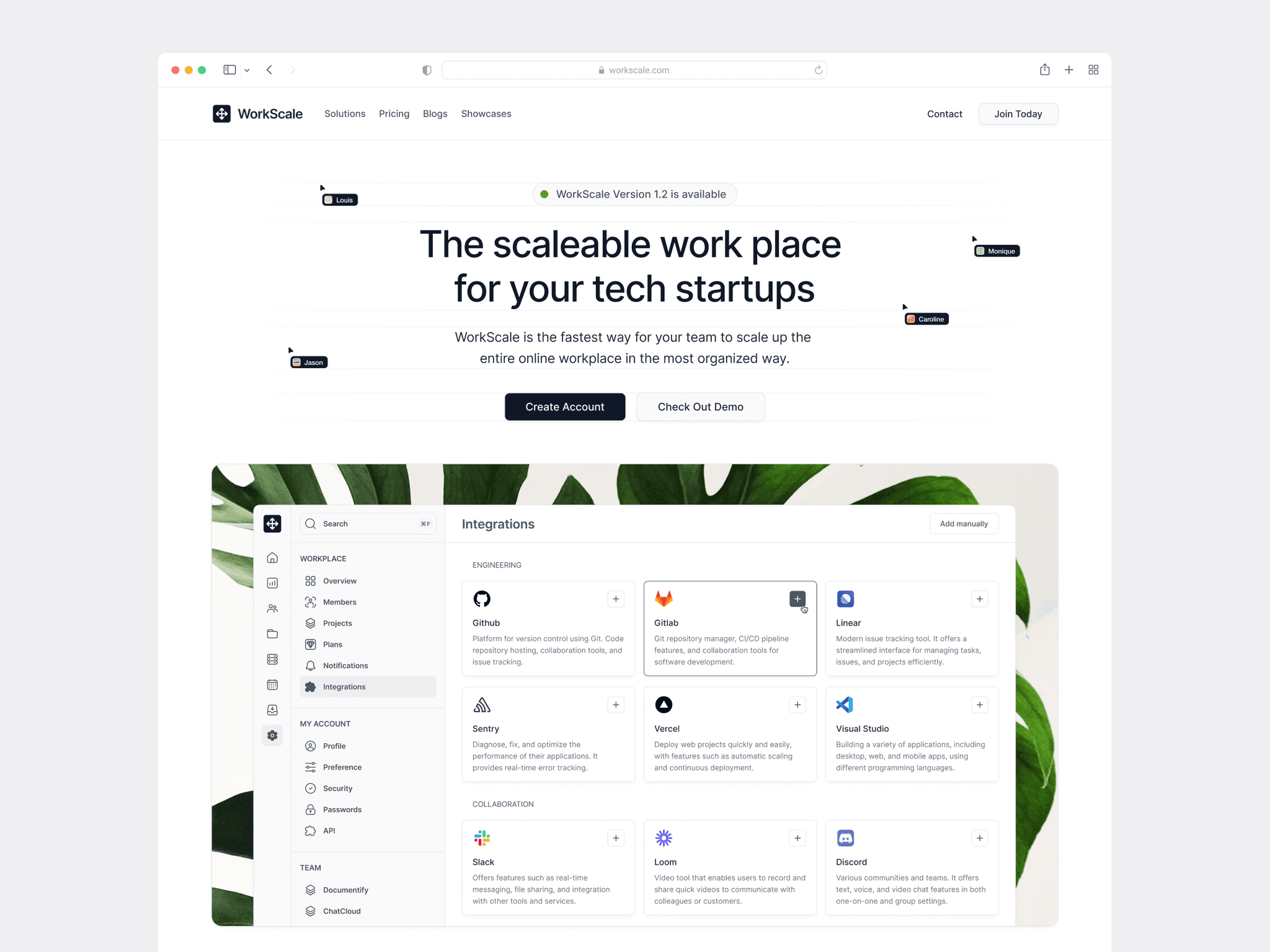 Louis Nguyen - Designer & Builder