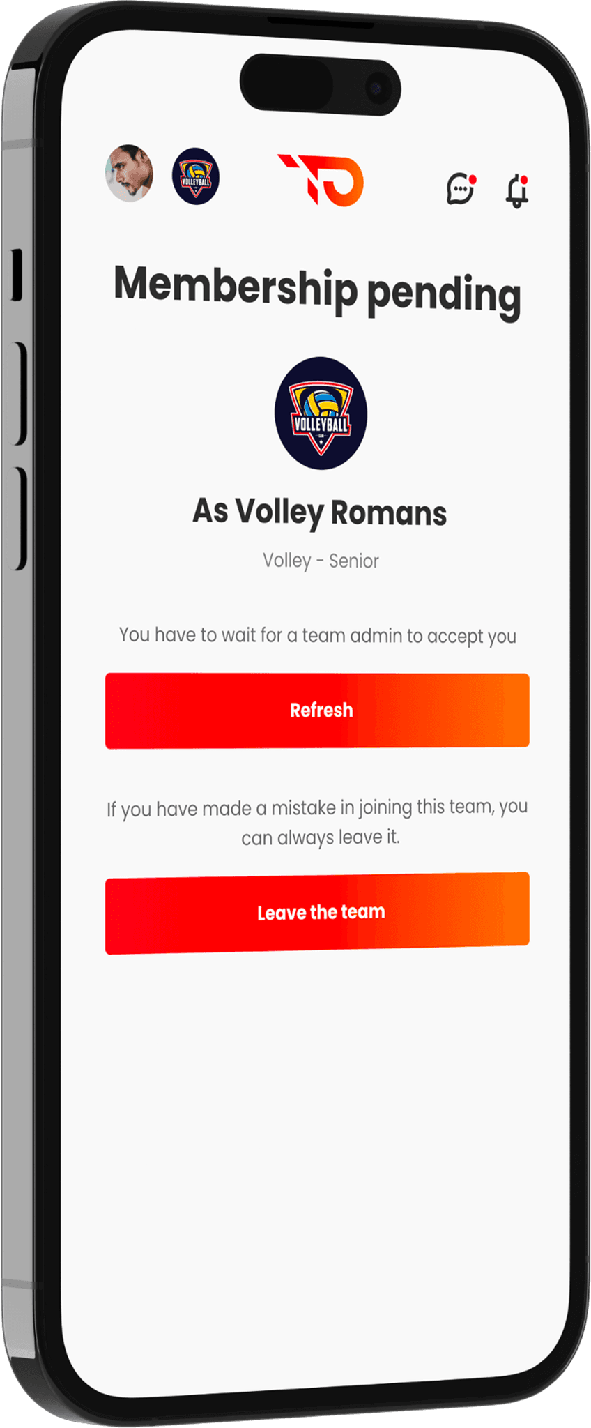TeamPulse - Free team management application