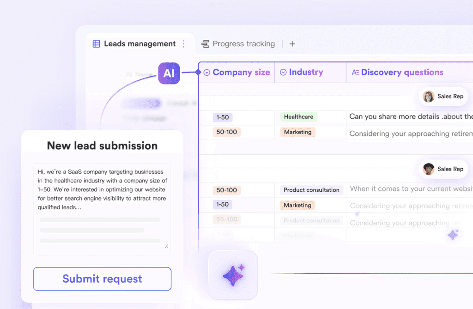 2025년을 위한 9가지 최고의 AI CRM 소프트웨어 솔루션 | Lark
