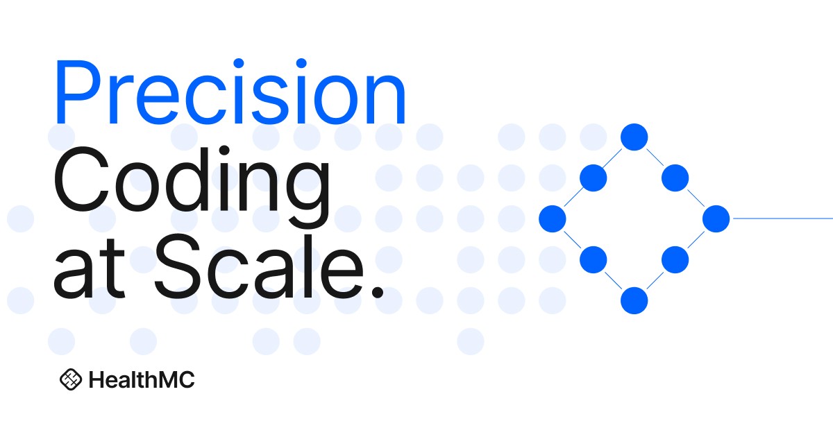 HealthMC – AI-Powered Medical Coding