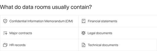 10 Best Virtual Data Room Providers for M&A & Private Equity [Review]