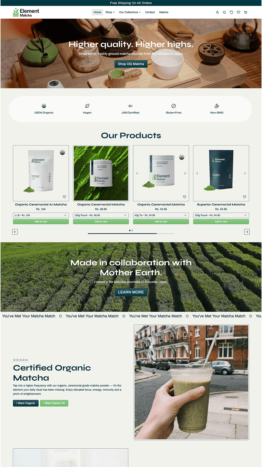 Jhango – eCommerce & Shopify Experts