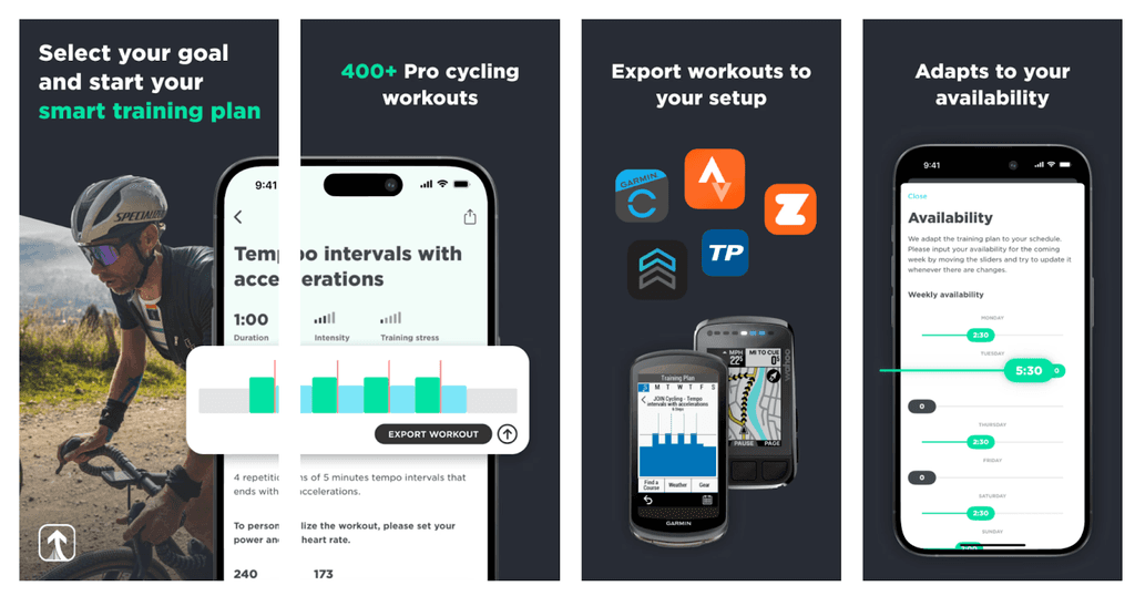 16 Best Cycling Apps for Different Types of Riding (2025) | JOIN