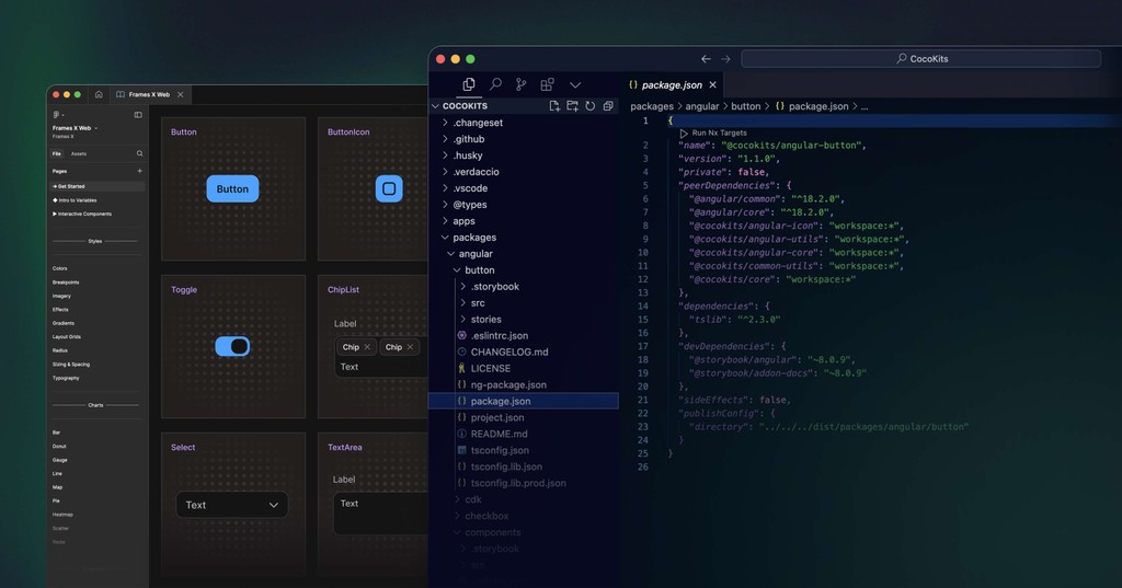 Blog | Frames X UI Kit