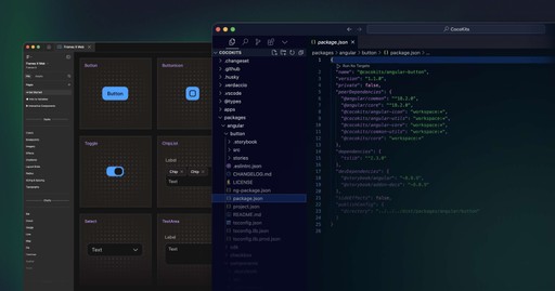 Blog | Frames X UI Kit