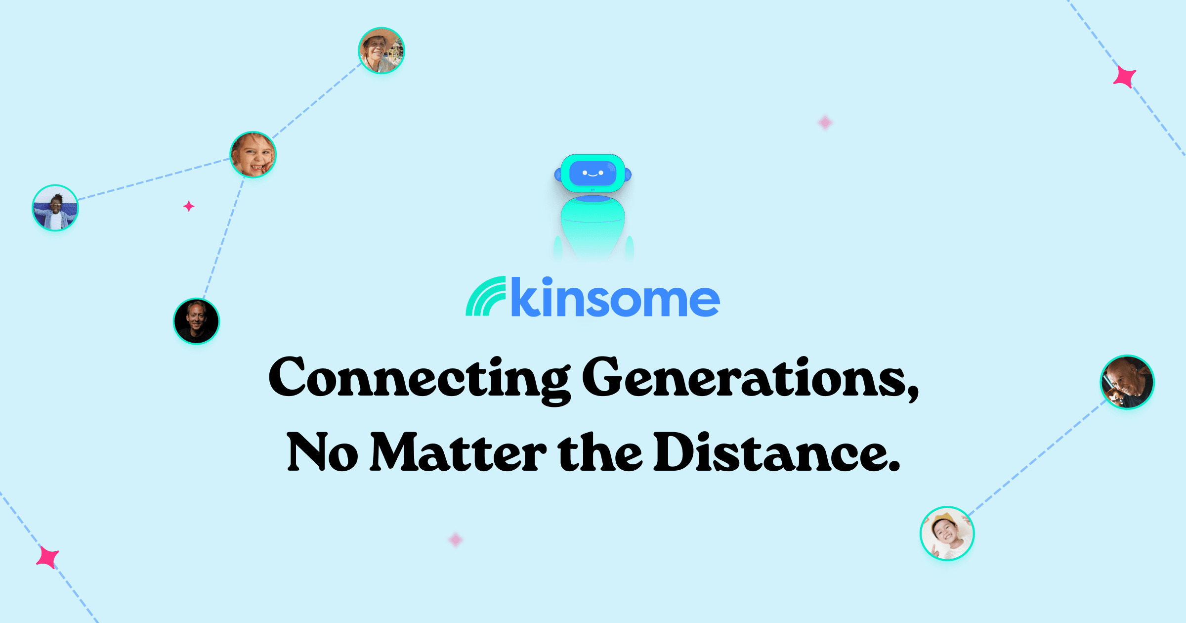 Kinsome | Waitlist Signup