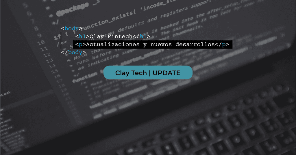 AGOSTO 25 | Clay Tech | Las mejores novedades del primer semestre - Made of Clay