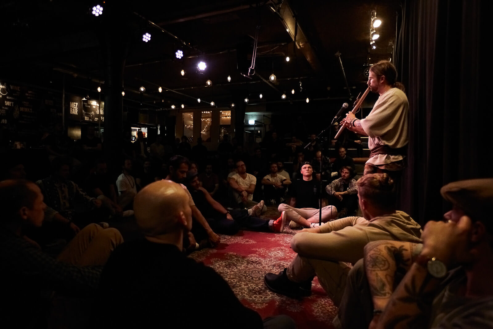 The Gathering of Men | Offerings