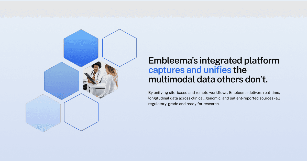 Multimodal Real‑World Data — Simplified, Scalable, Affordable