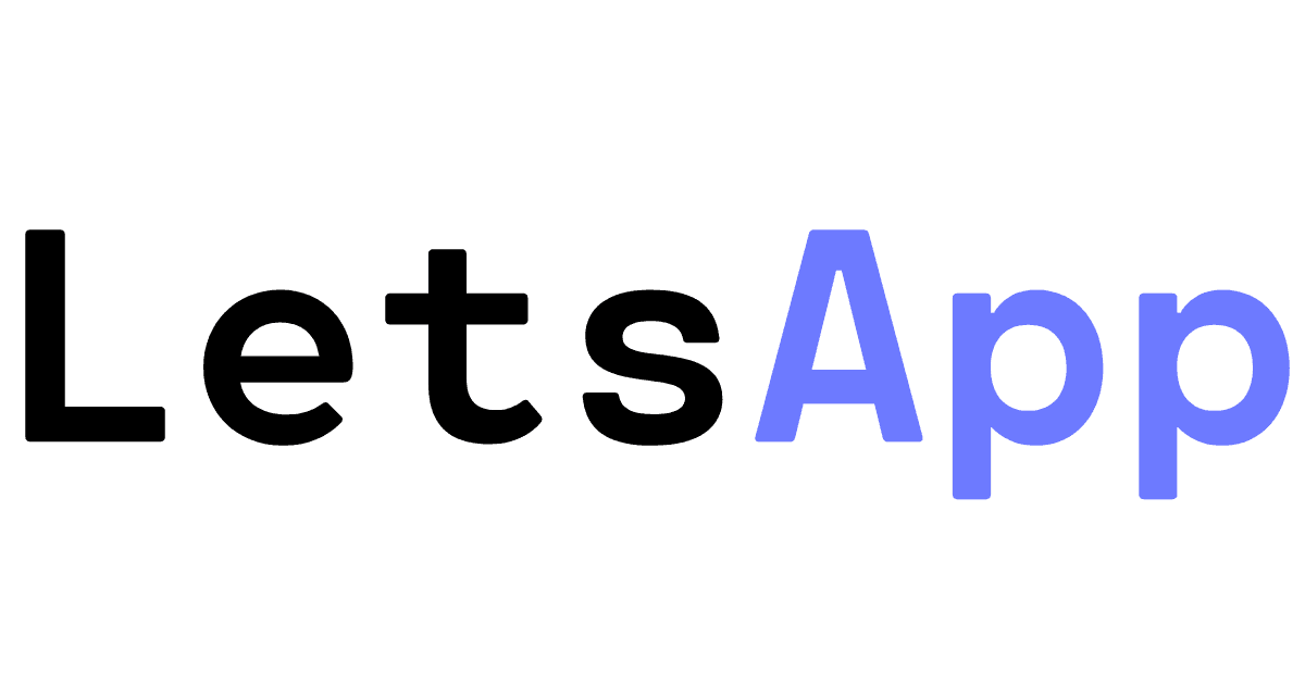 LetsApp
