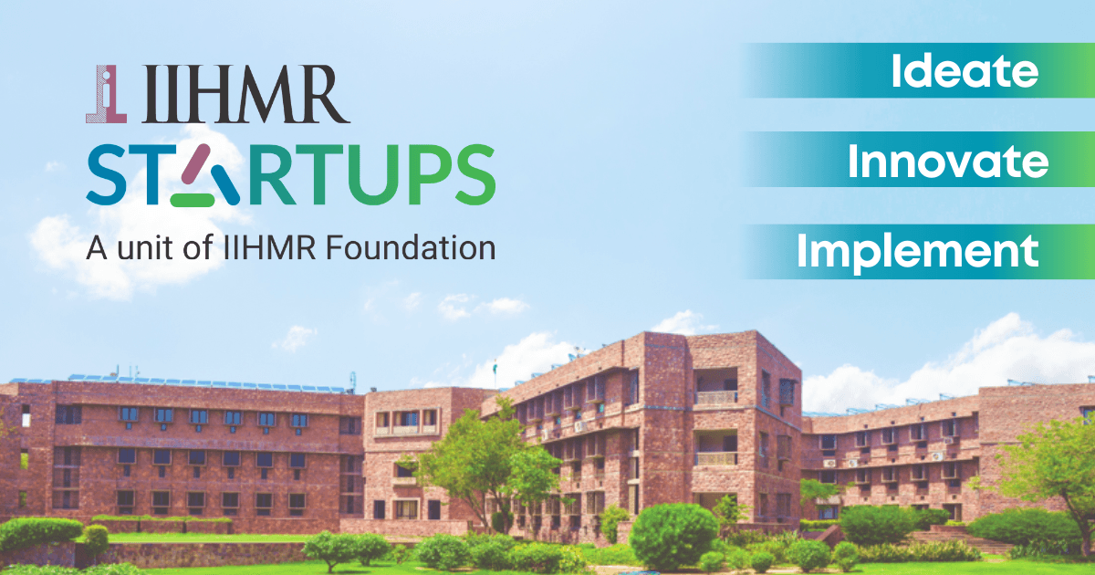 TEDx IIHMR U