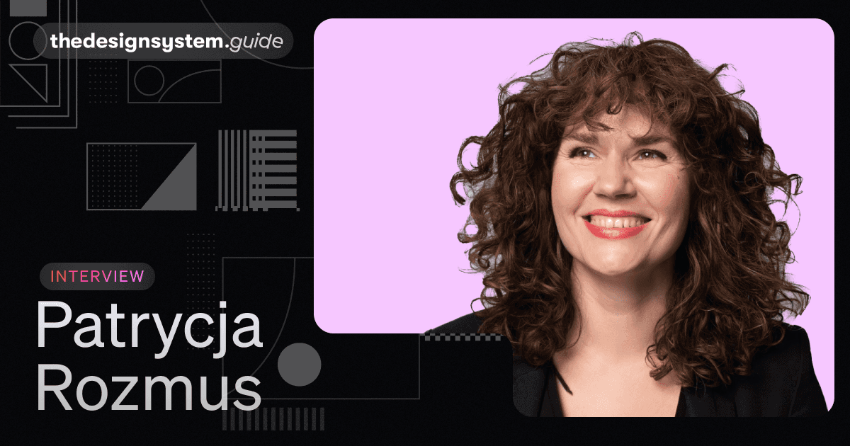 Interview with Patrycja Rozmus