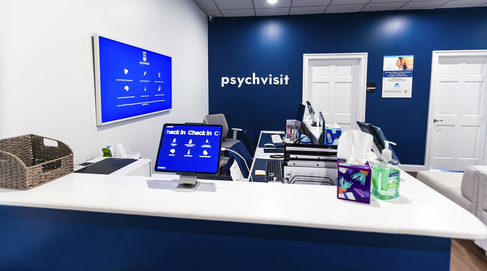 Psychvisit