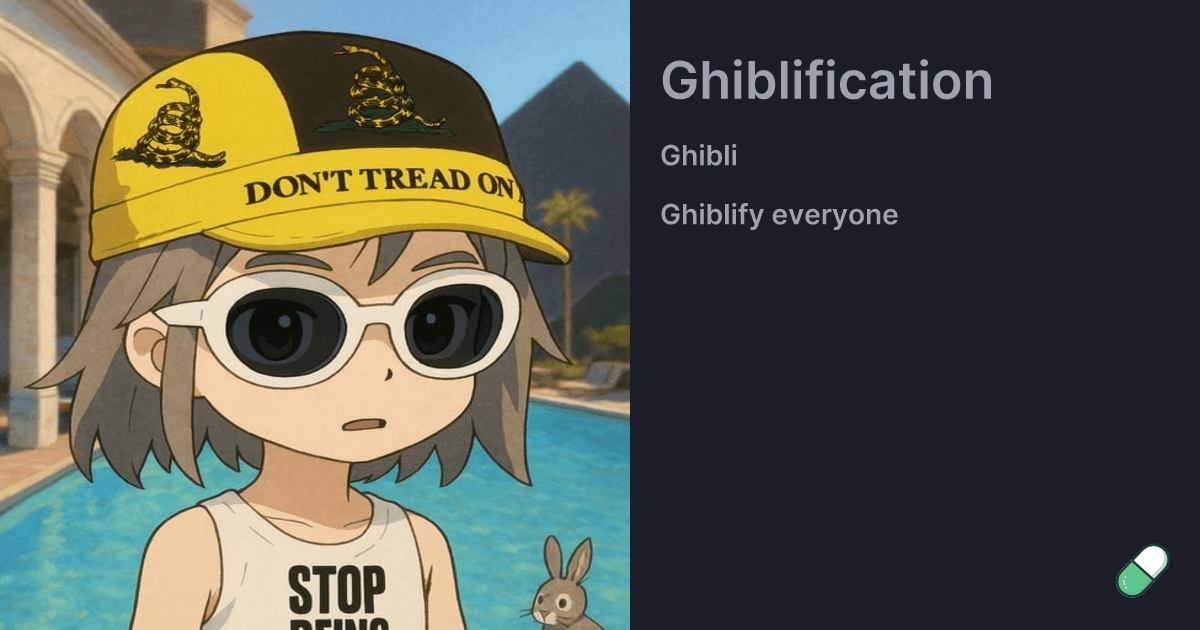 Ghiblification Meme Coin Skyrockets 63% to $15.98M in 15 Hours