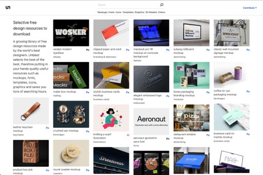 Unblast - Toolfolio.io