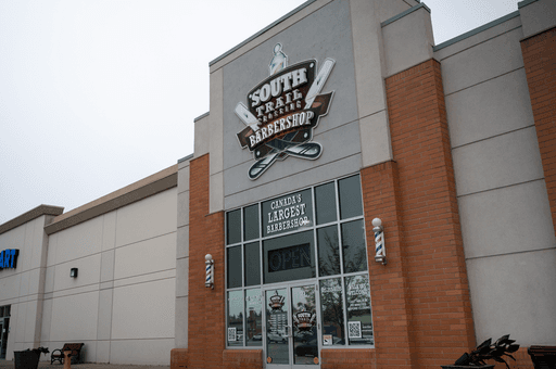 Best Barber Shop Calgary SE - South Trail Crossing Barbershop