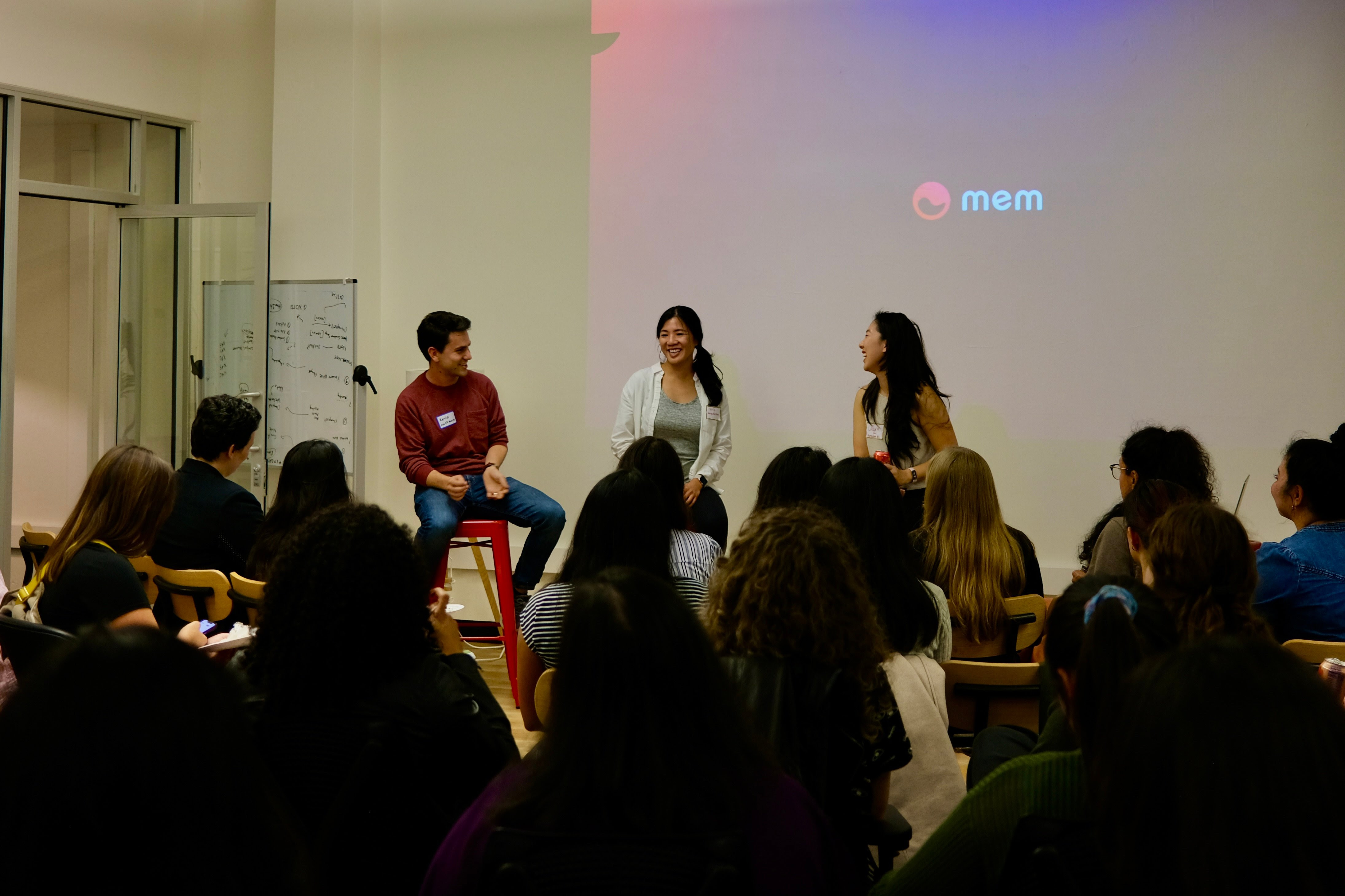 Mem – The AI Notes App That Keeps You Organized