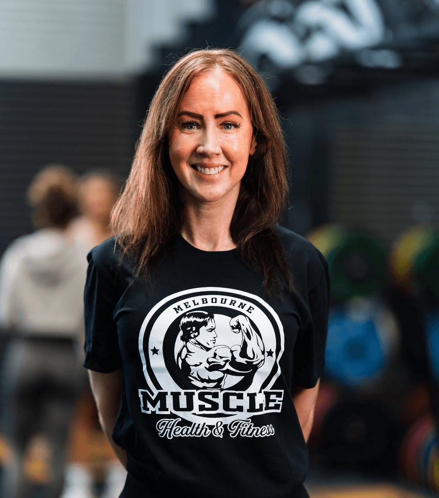 Melbourne Muscle Gym - Trainers