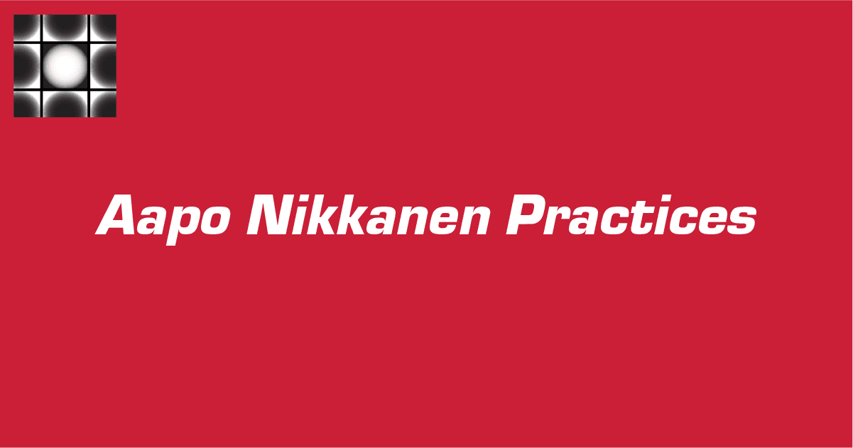 Aapo Nikkanen