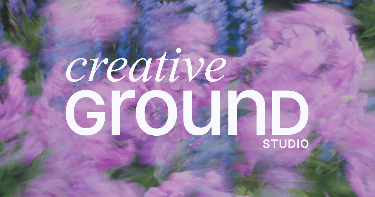 About Us | Meet the Team at Creative Ground Studio