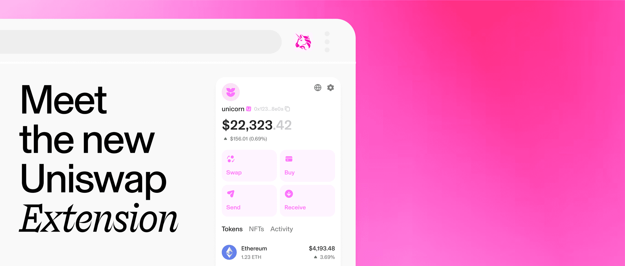Uniswap Wallet