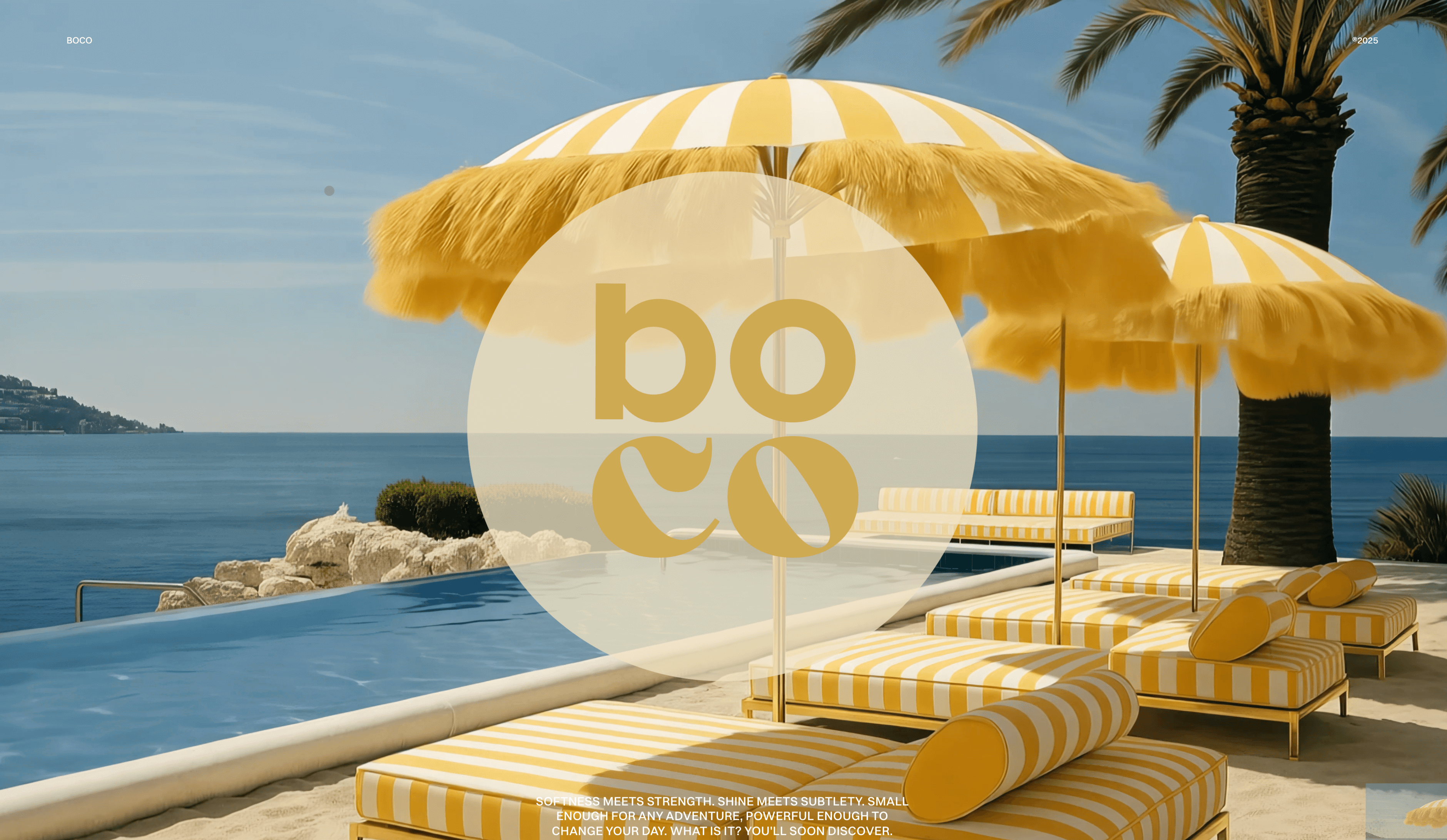 Boco - Adventure-Ready Elegance | Launching Soon