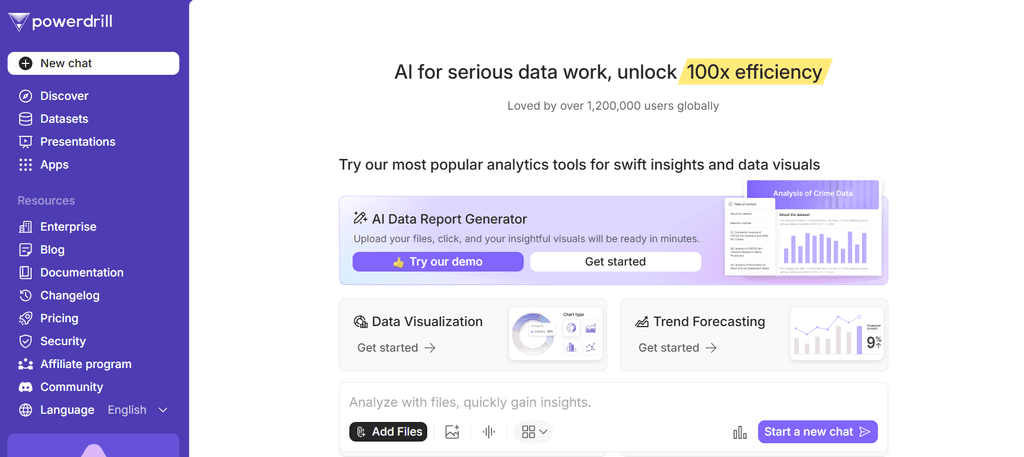 5 Best AI Data Cleaning Tools in 2025 - Numerous.ai