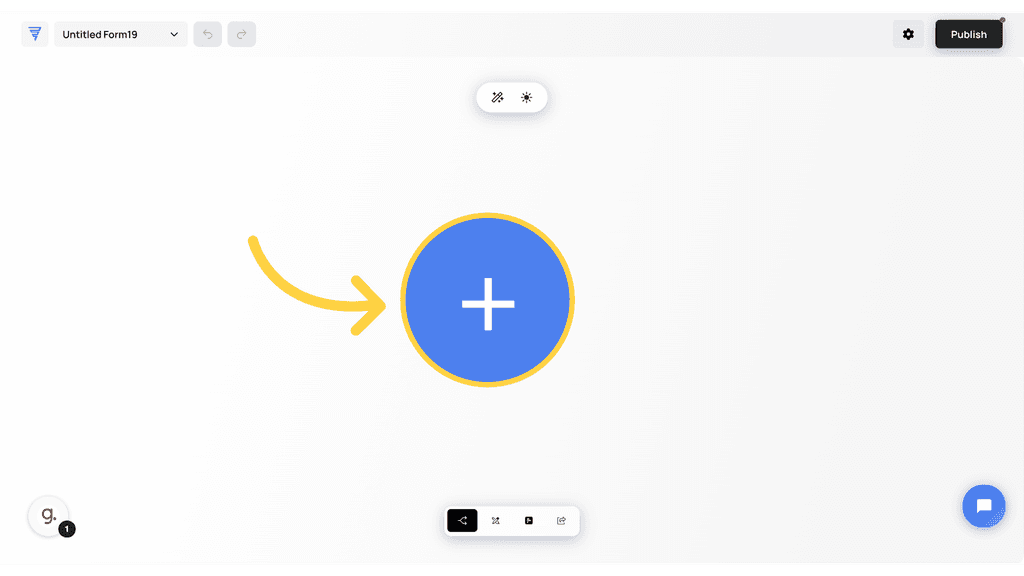 Formflow Quickstart: Overview of the platform. - Formflow
