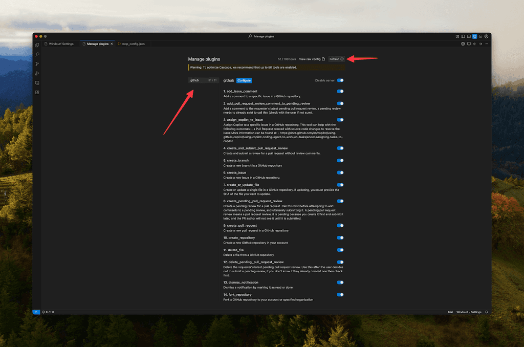 MCP Setup Guide for Windsurf IDE | Natoma