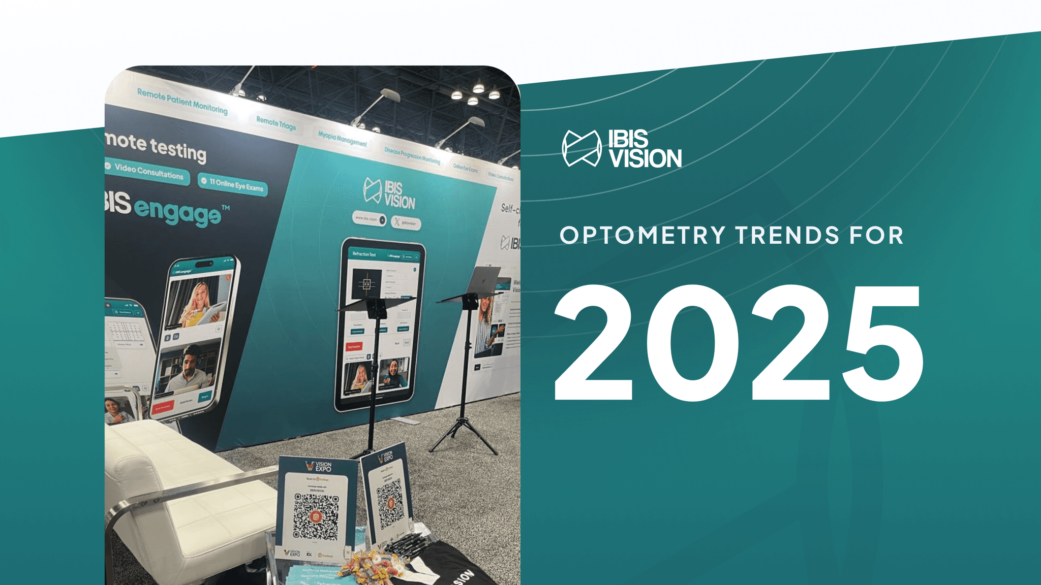 The Future of Eye Care: A look at Emerging Optometry Trends for 2025 ...