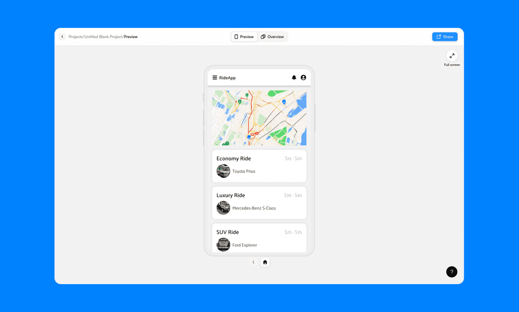 Uizard Review: AI Features, Use Cases, And Alternatives