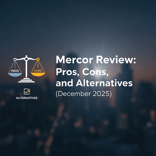 Mercor Review: Pros, Cons, and Alternatives (December 2025) | Sprout Blog