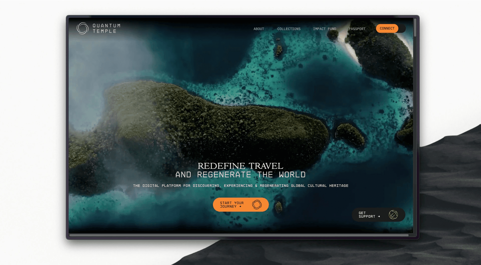 Genesys Growth | Quantum Temple Case Study