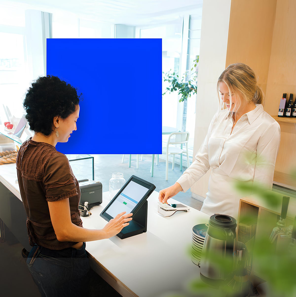 POS System for Quick-Service Restaurants | MYR POS
