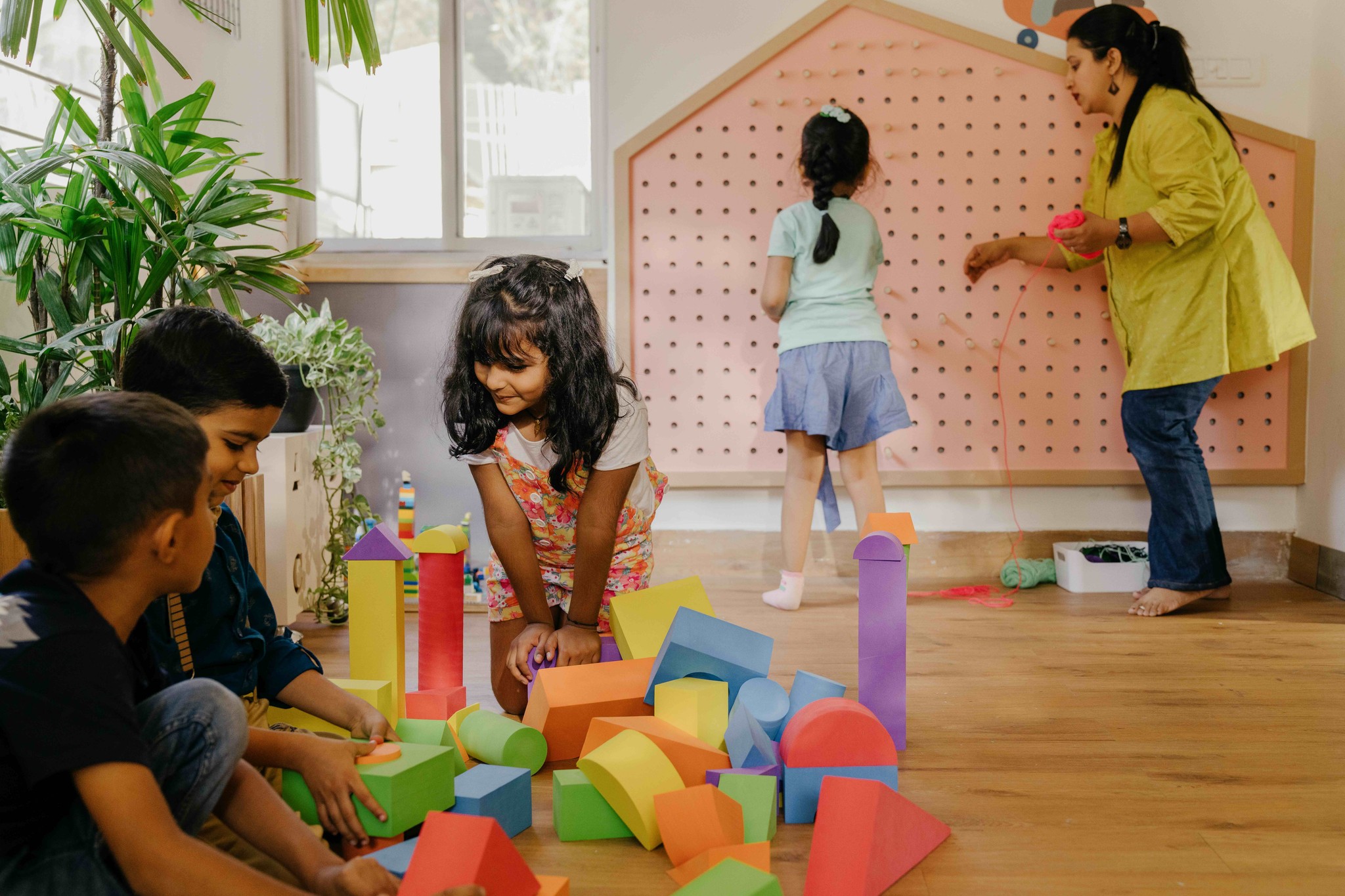 Openhouse · Your Child's Learning Centre