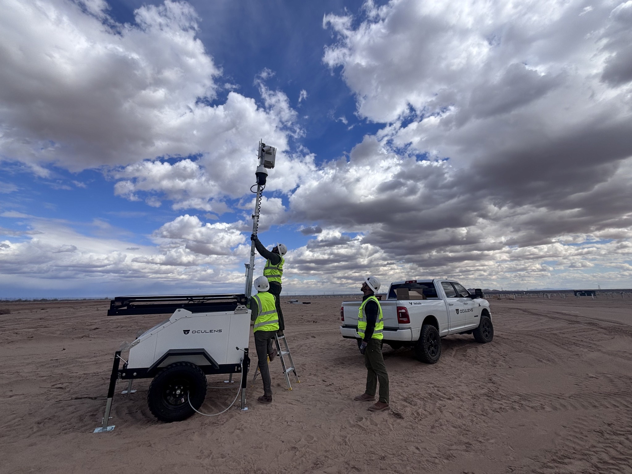 Oculens - Arizona's Most Trusted Physical Security Integrator