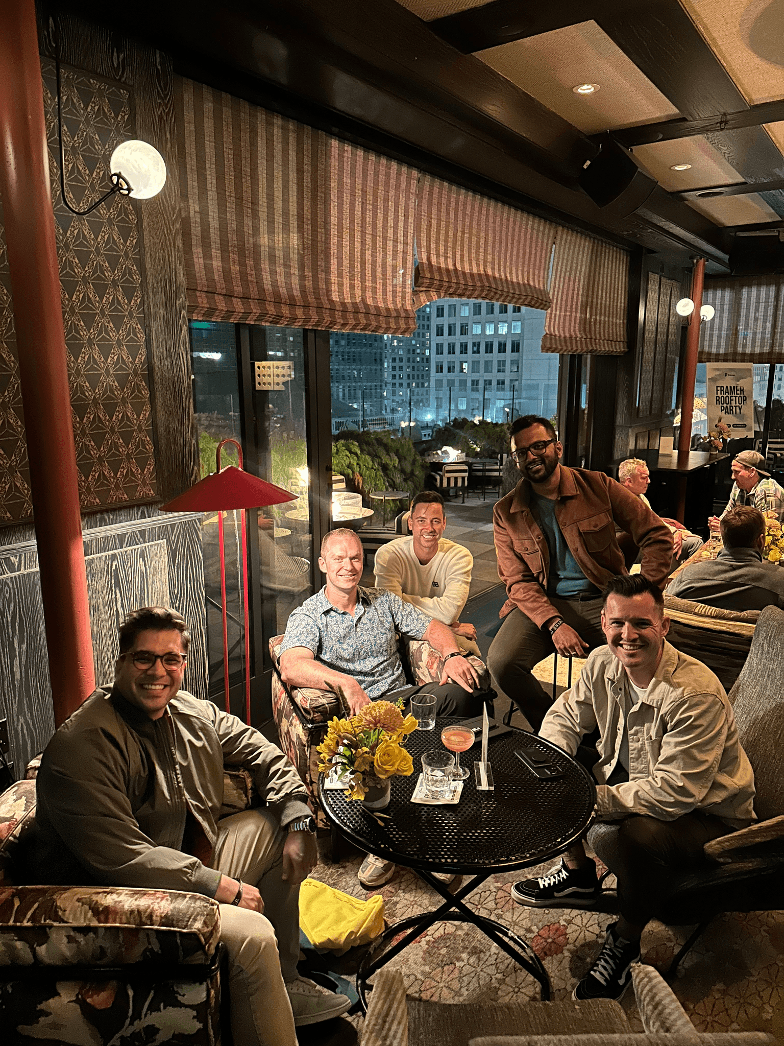 Framer: Meetups across the globe