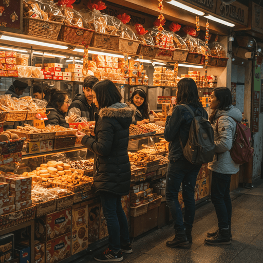 Sweet Magic Group – Sweets, Ice Creams & South Indian Dining