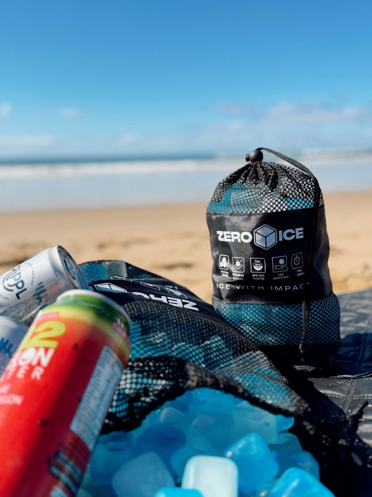 Zero Ice: A Sustainable Alternative to Traditional Cooling Solutions | USA News