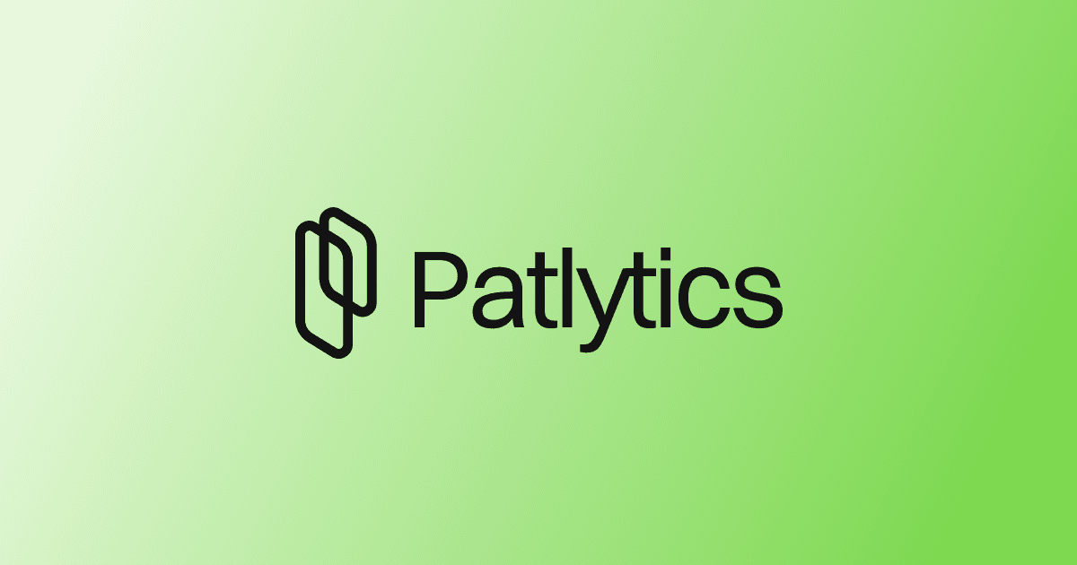 Patlytics: Patent Search and Analytics Powered by AI